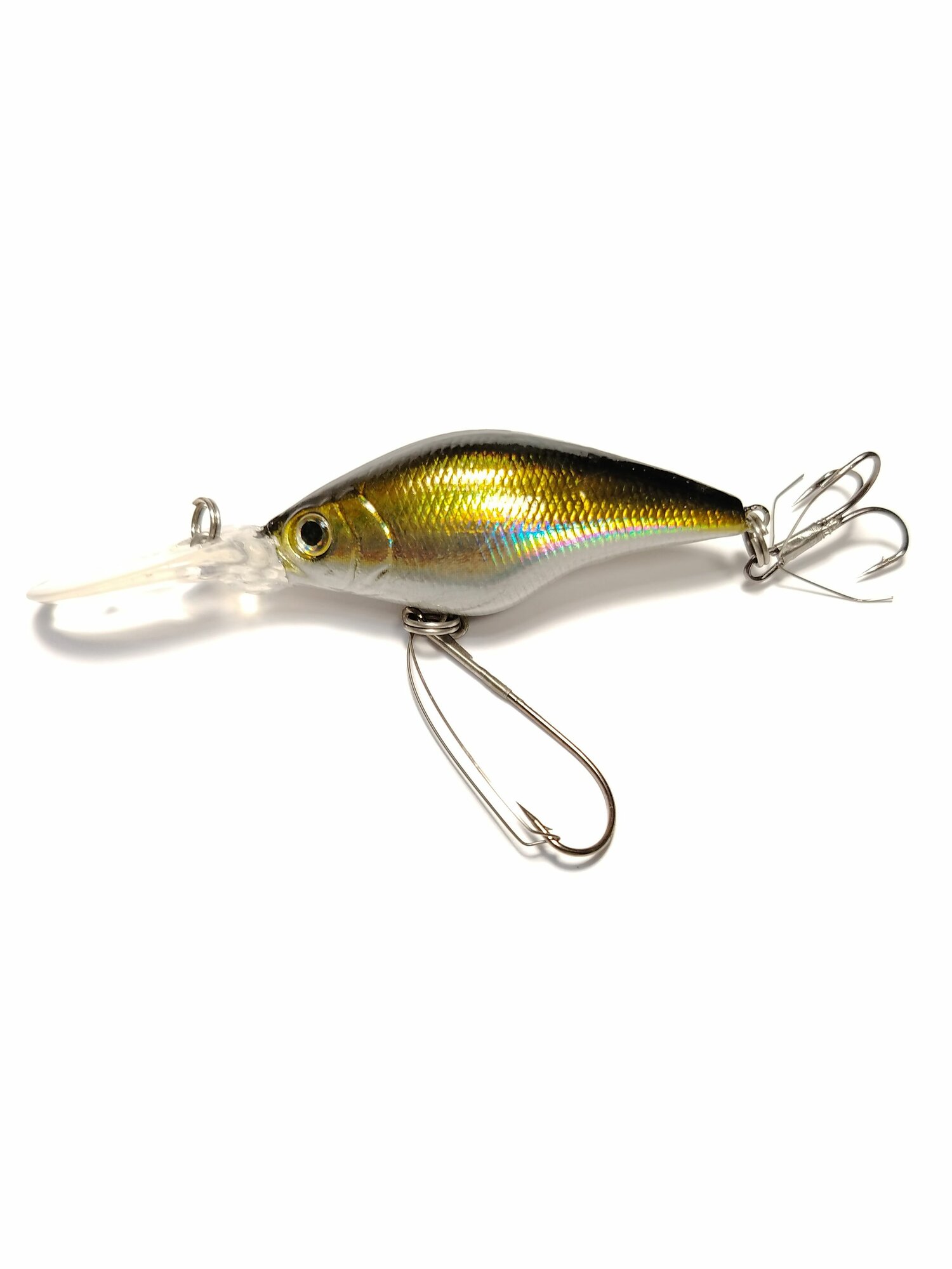 Воблер незацепляйка Playfishing Авангард 59 цвет 06