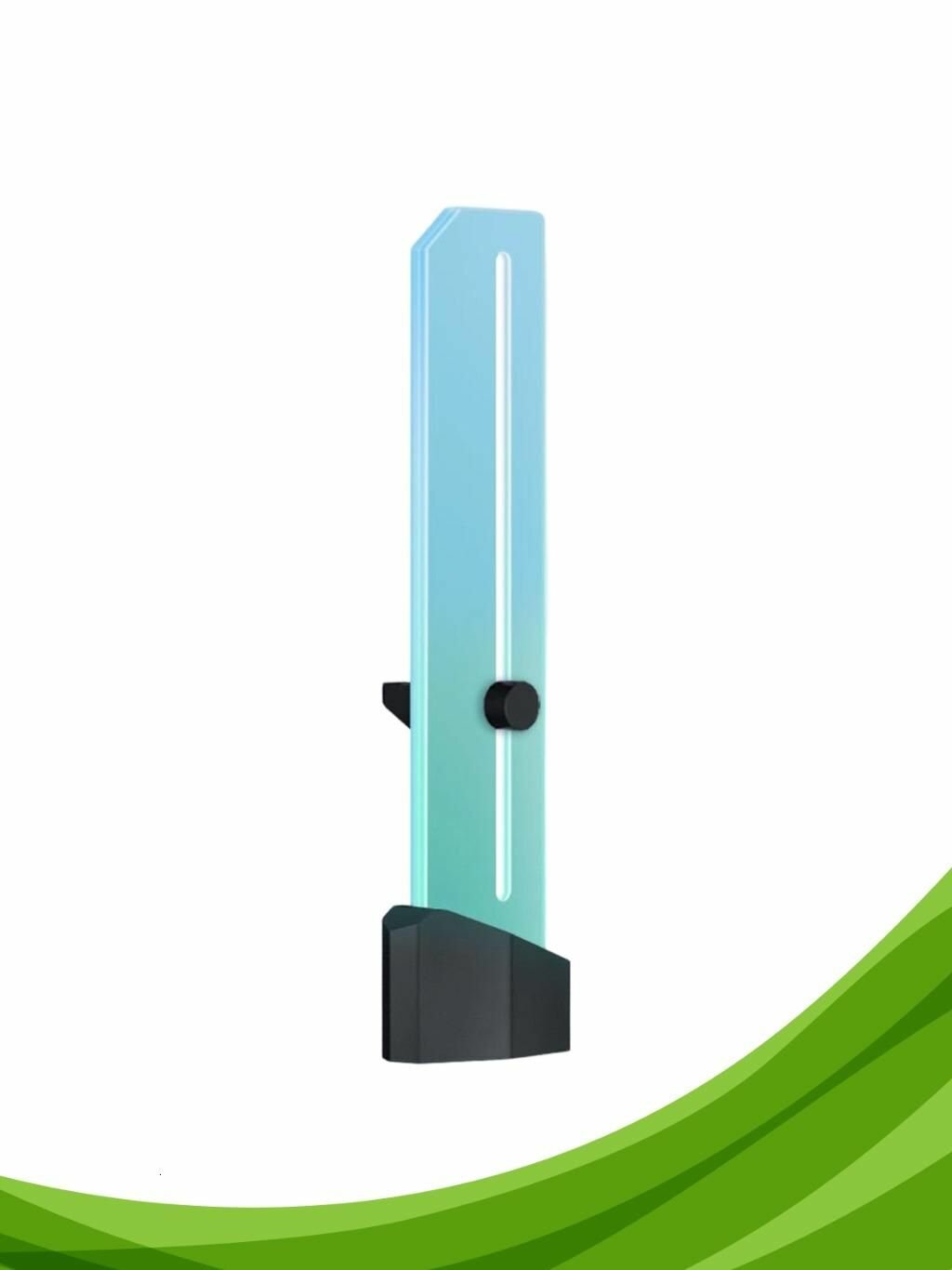 Подставка для видеокарты с магнитным основанием