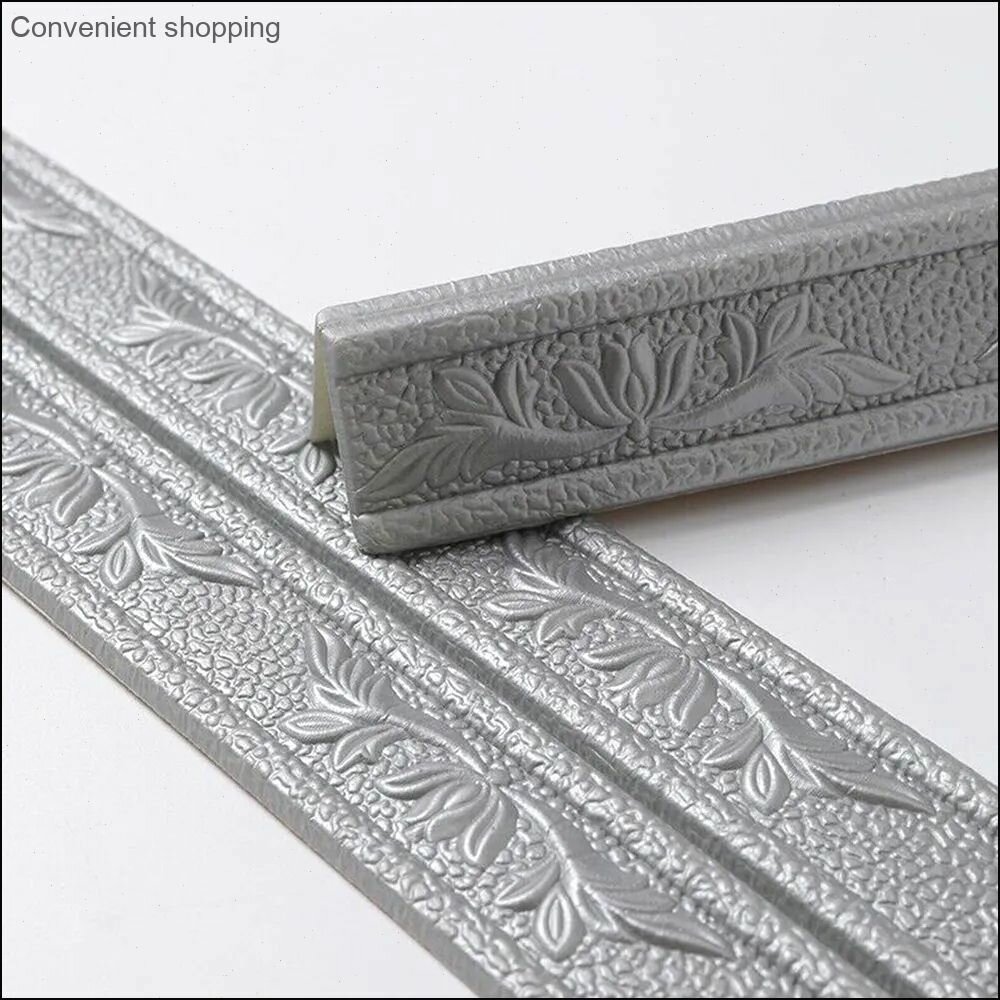 Плинтус 2300x80 мм, 1 шт.