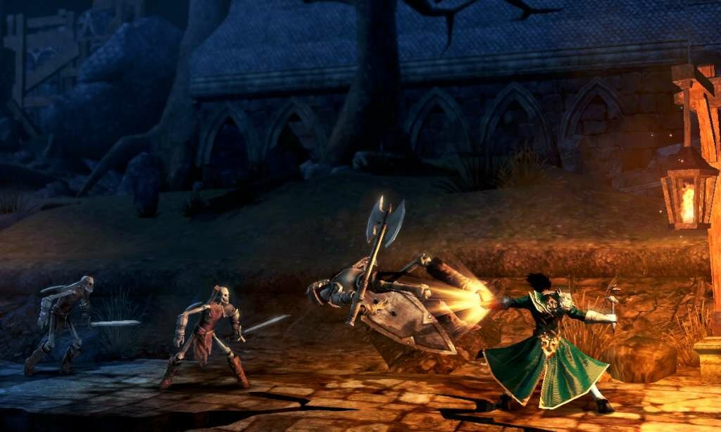 Castlevania: Lords of Shadow Mirror of Fate HD XBOX One / Xbox Series X|S Аккаунт