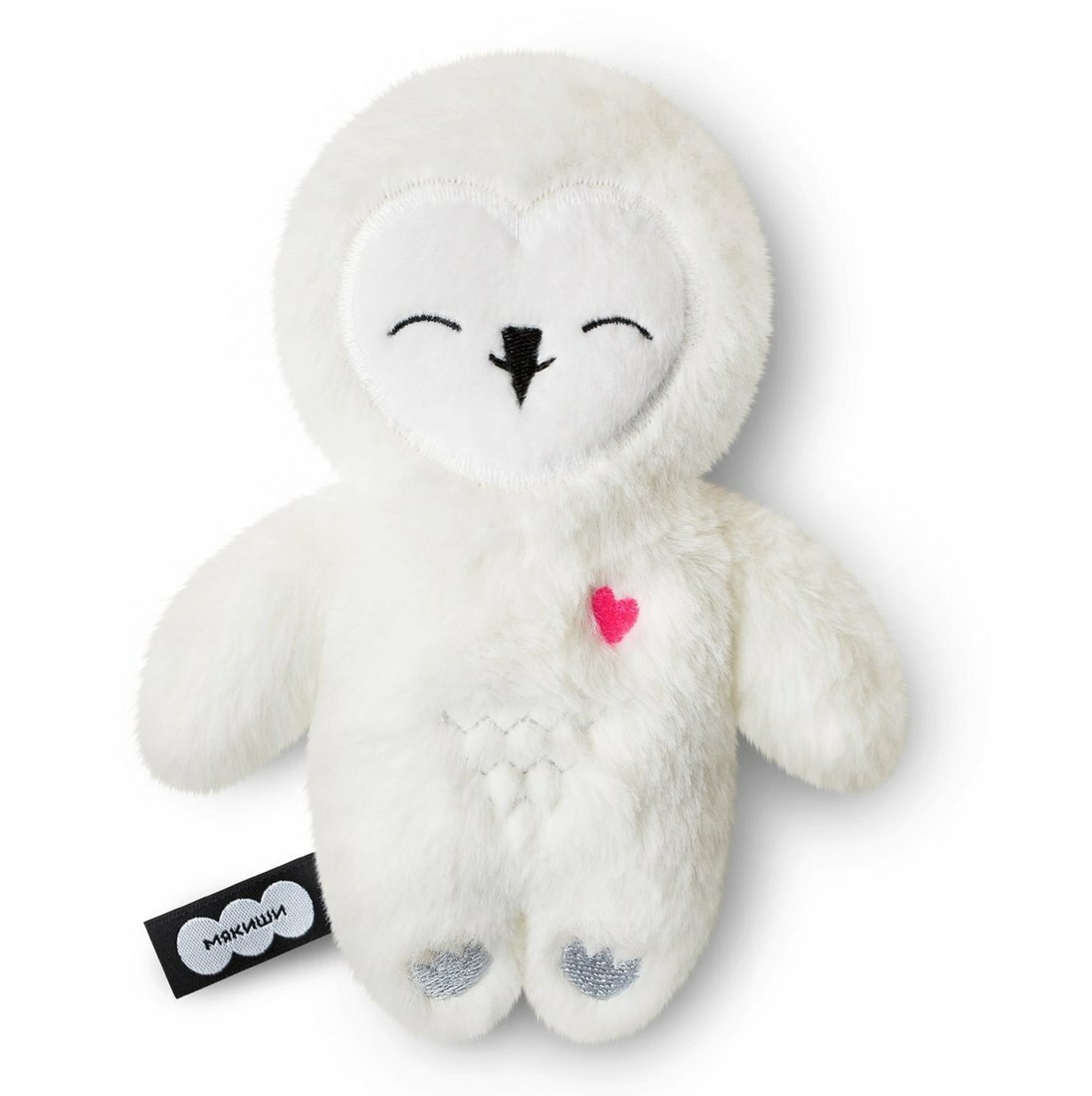 Игрушка Мякиши мягконабивная Сова Букля950