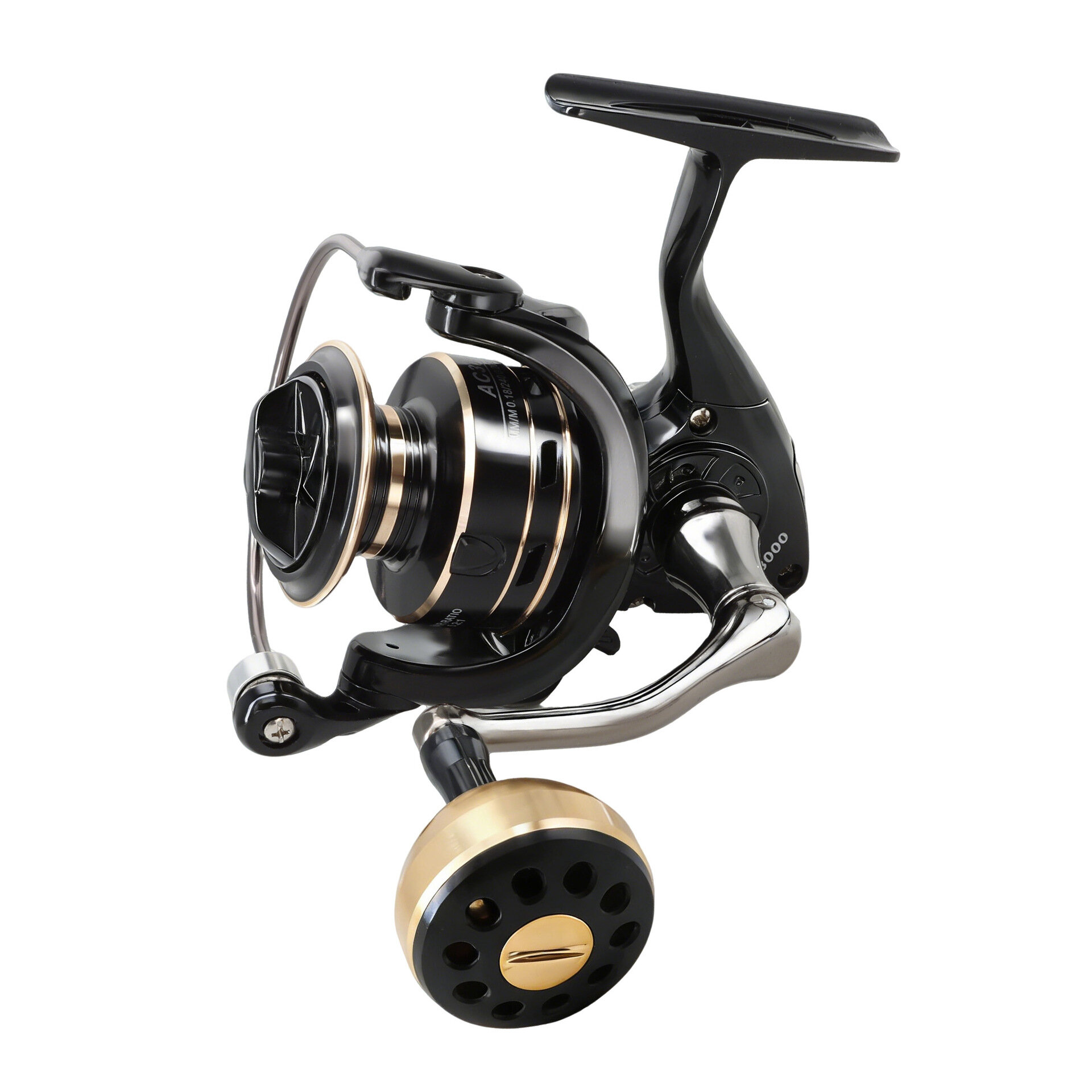 Рыболовная катушка Qicheng, спиннинговая катушка, металлическая катушка для рыбалки, катушка для дальнего заброса, катушка для морской рыбалки, катушка для приманок, катушка для лески, оптовая продажа с завода.