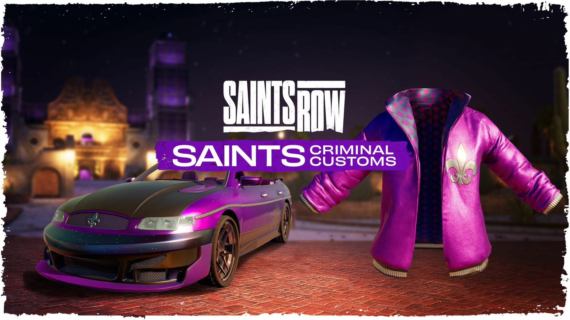 Saints Row: Criminal Customs издание PC Epic Games Ключ | купить цифровой ключ для активации в России