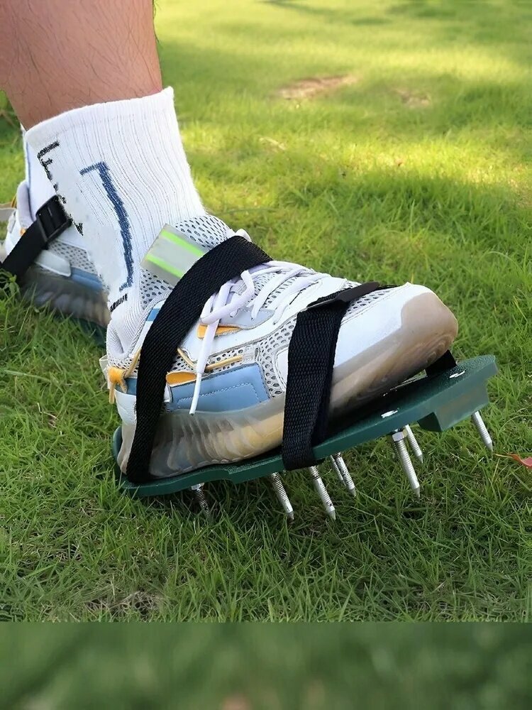 Аэратор для газона ручной