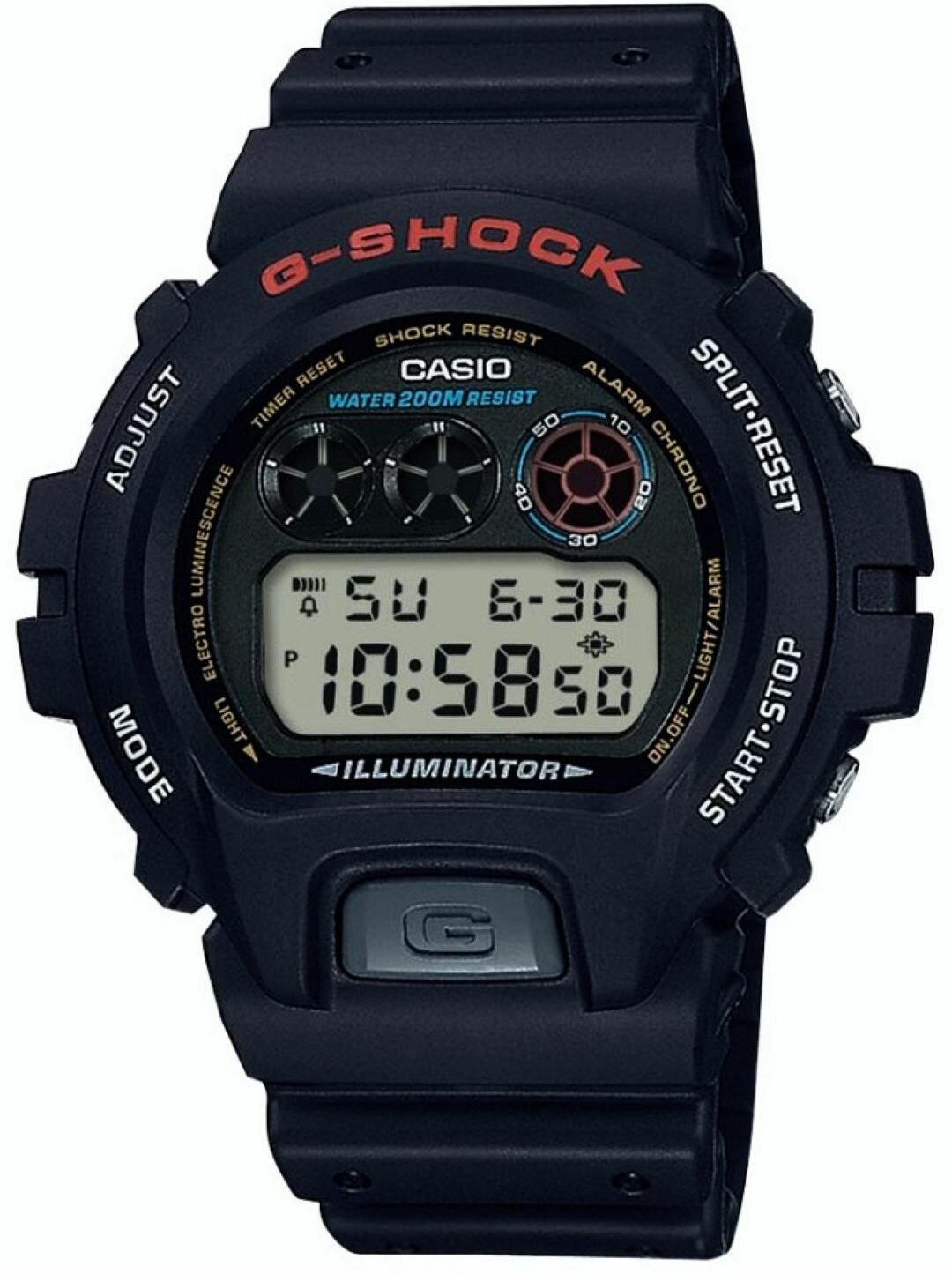  CASIO