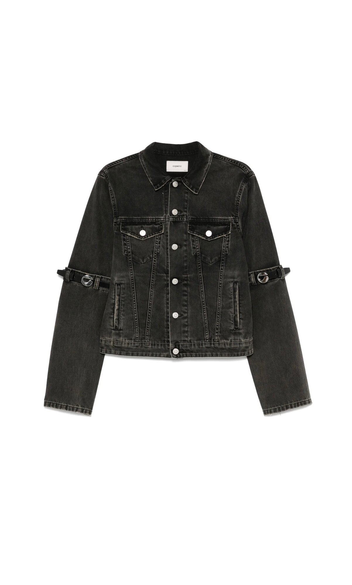Куртка джинсовая Coperni