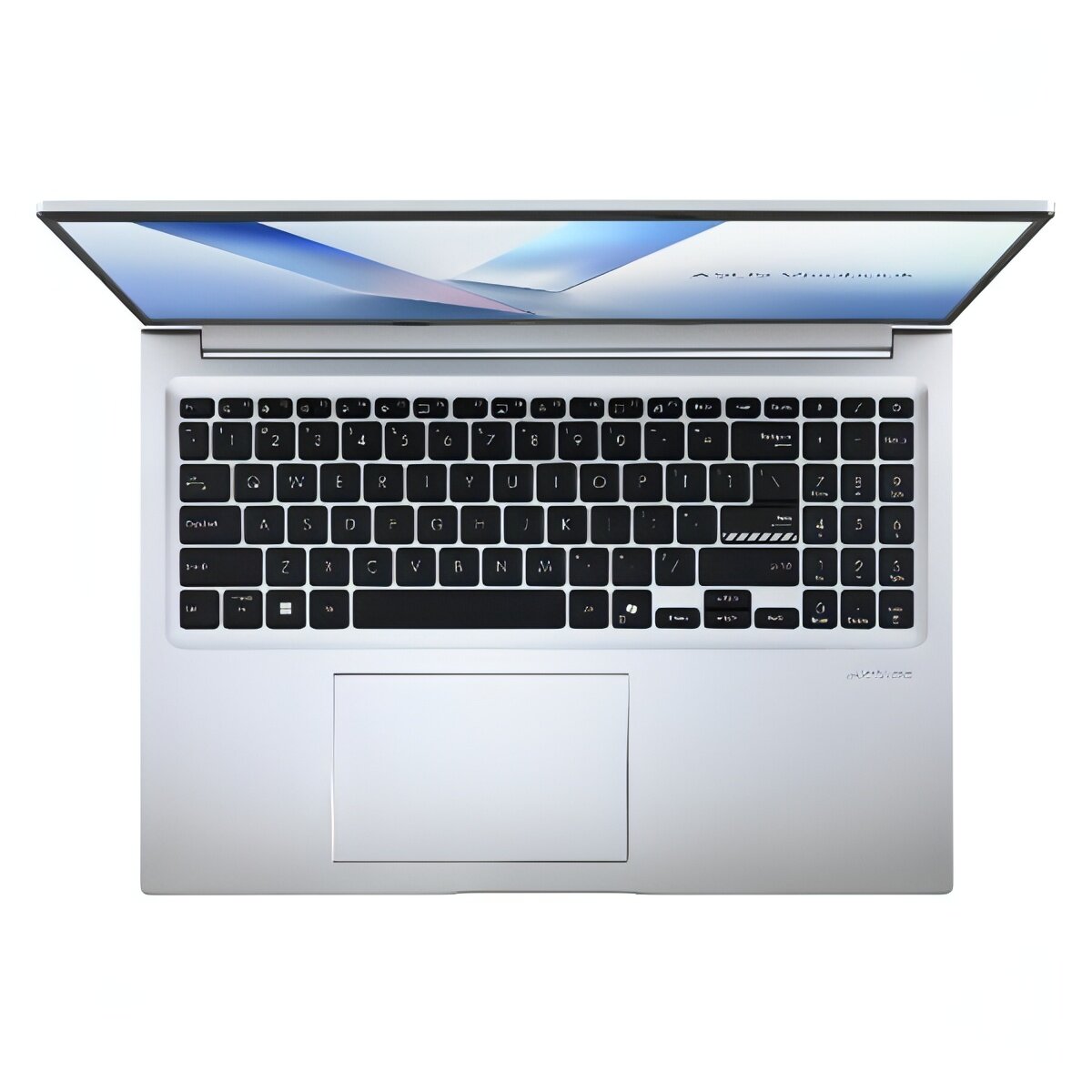 Ноутбук ASUS Vivobook 16 M1605NAQ-MB166 16"/Ryzen 5 150/16Гб/512Гб/noOS/Серебро(90NB1832-M00FH0)