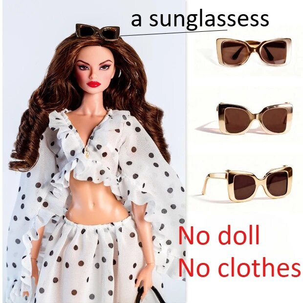 Аксессуары для кукол Fashion Royalty FR2 BB Xianxian 1/6