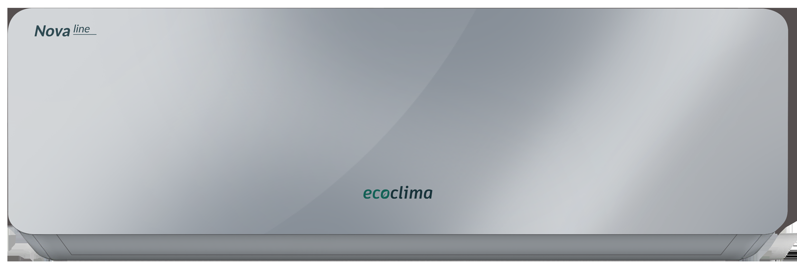 Сплит-система Ecoclima ECW/I-CH09/AAS-4R1 Silver — фото 1