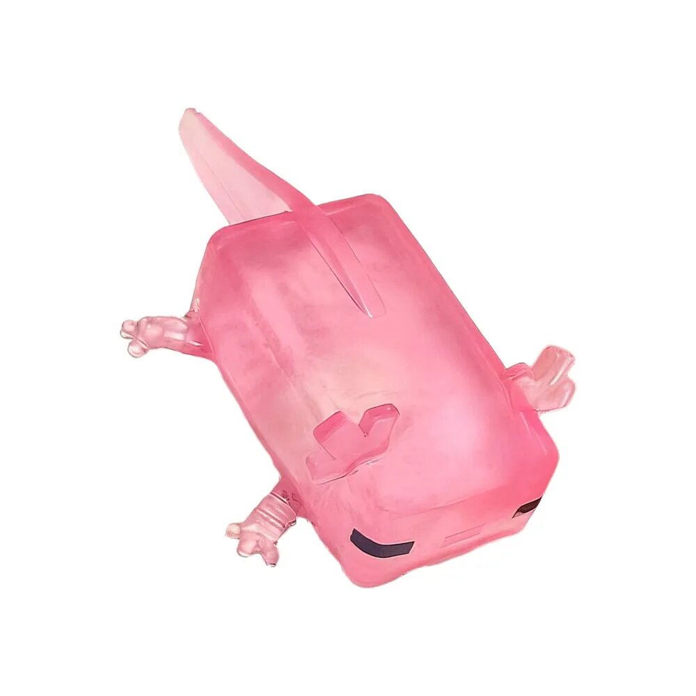 Игрушка-антистресс Аксолотль с медленным восстановлением формы для релаксации