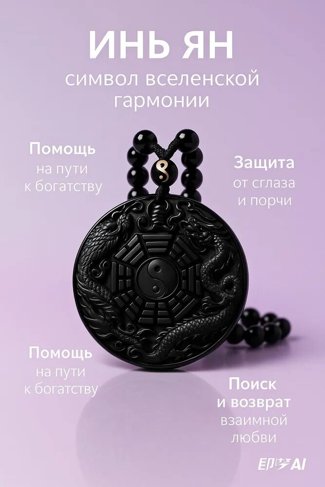 Оберег кулон / защиты от негатива , оберег, талисман