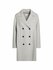 Пальто Max Mara Eden, размер 42, серый
