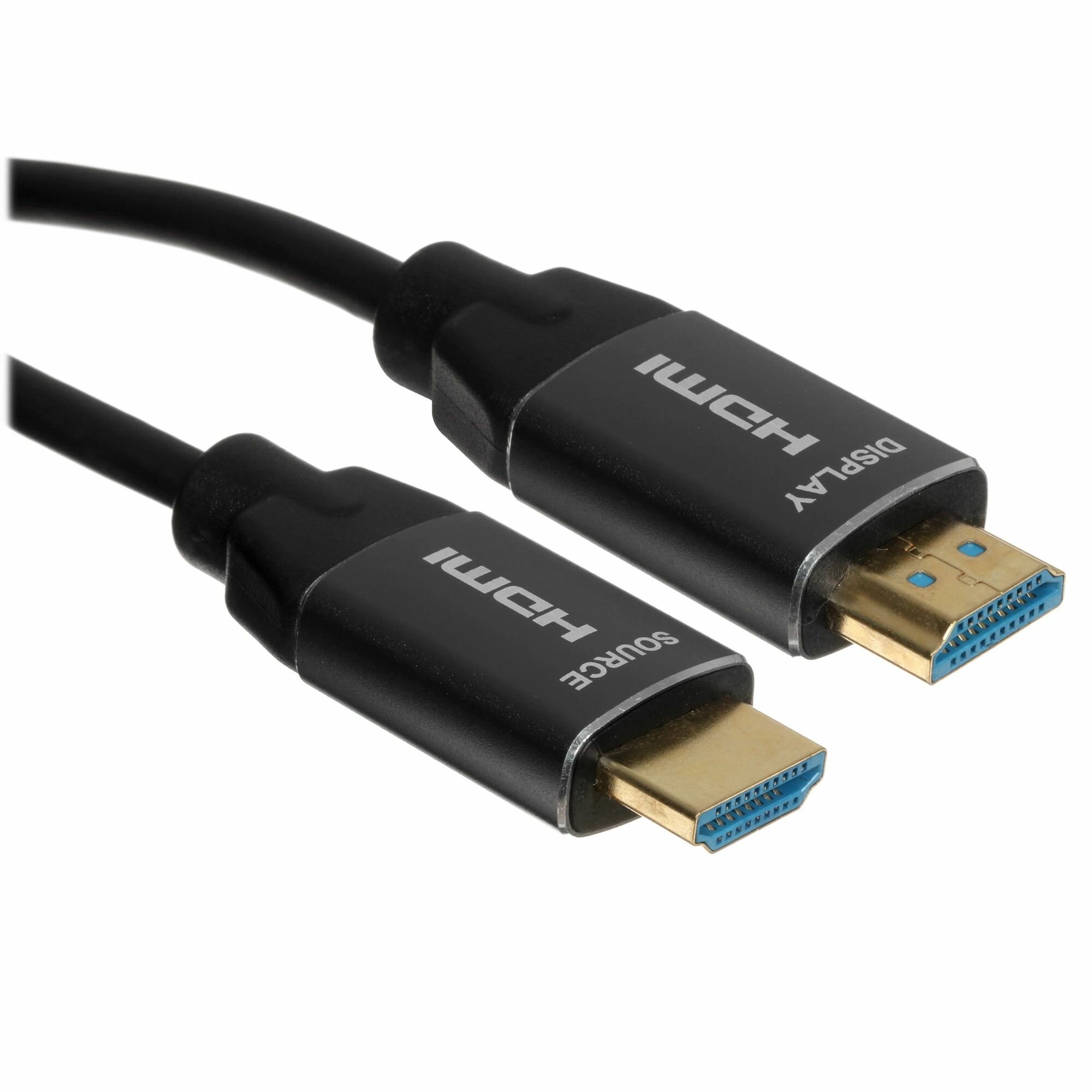 Кабель однонаправленный DEXP HDMI - HDMI 8K, 50 м