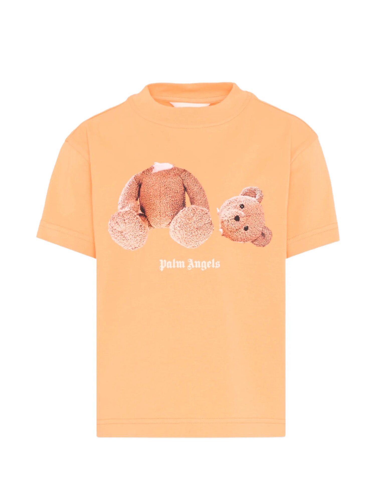 Футболка Bear-print short-sleeve T-shirt