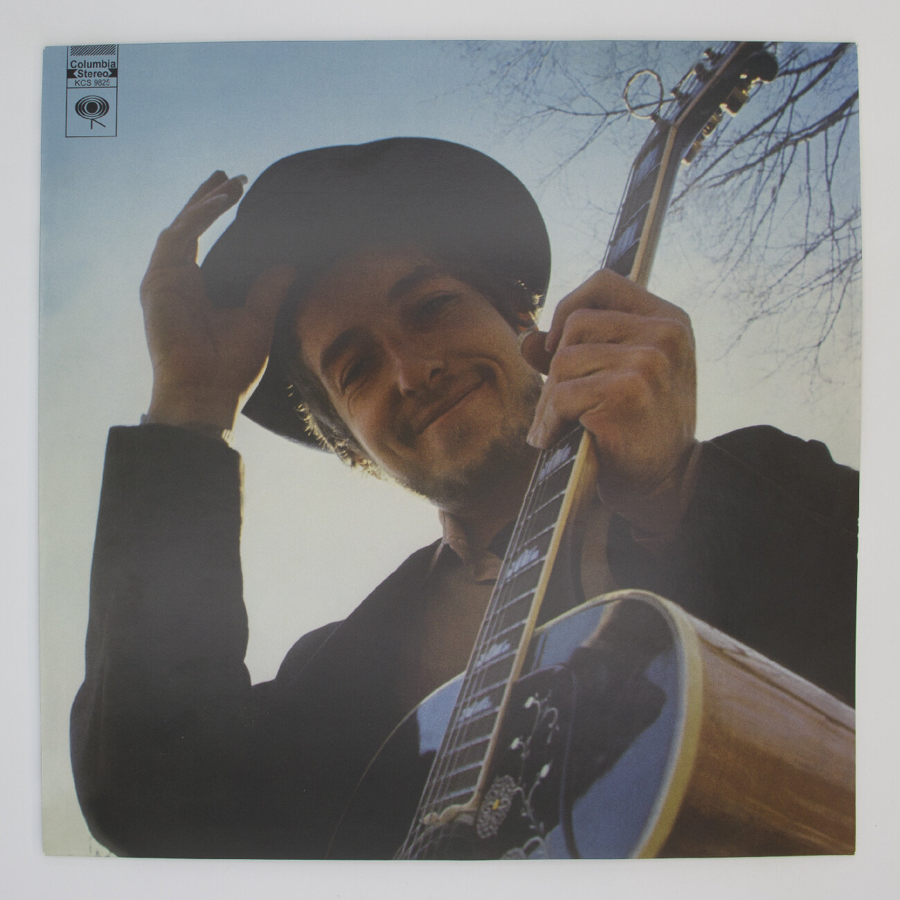 Виниловая пластинка Боб Дилан - Nashville Skyline, 1xLP, M
