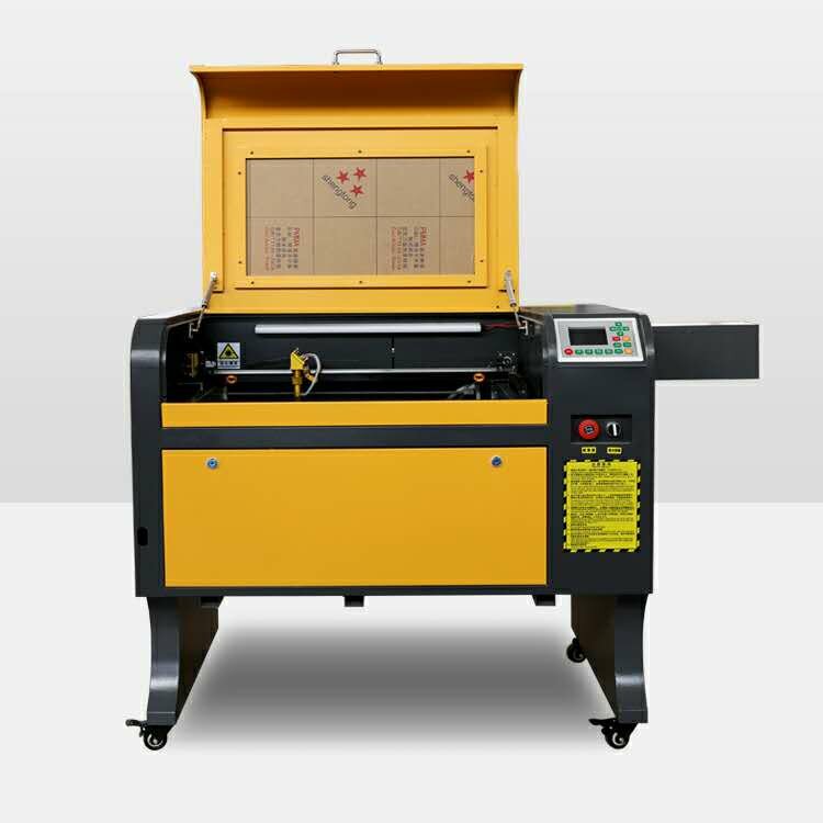 Лазерный гравер Ruka World 6040XY, 60 Вт, обработка дерева/пластика/МДФ и т. д, 60 см x 40 см