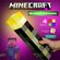 Ночник Minecraft Факел - ночник для детей и подростков, 4 режима свечения, с зар...