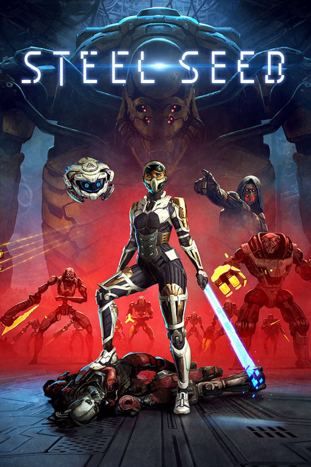 Steel Seed