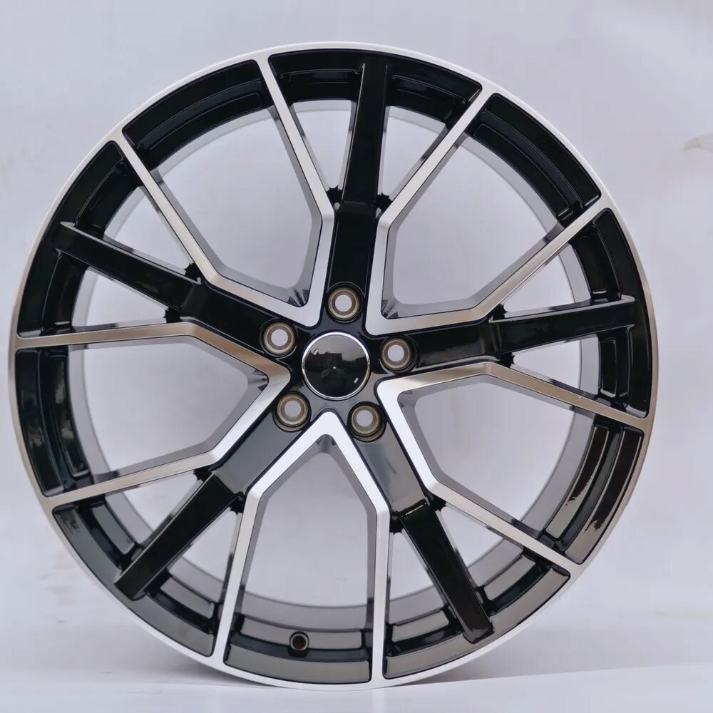 FADI 17/18/19/20/21/22дюймовые колеса, совместимые с дисками Audi для A3, Audi A5/A7/A8/S5/A6L/A4/Q7/RS6 Колесный диск Штампованный 22x10" PCD5х112 ET20 D66.45