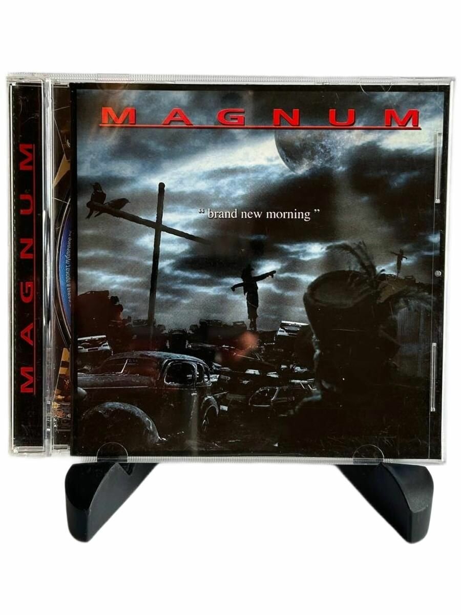 Magnum - Brand New Morning (1CD-Аудио, Россия 2004, Лицензия)