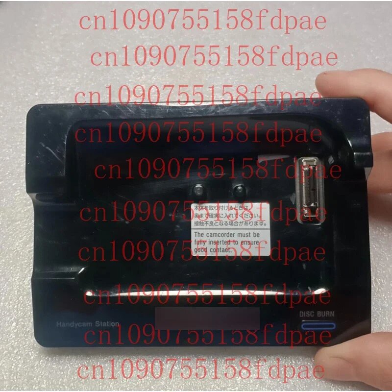 Оригинальная док-станция для Sony Handycam DCR-SR32E SR33E SR52E SR72E