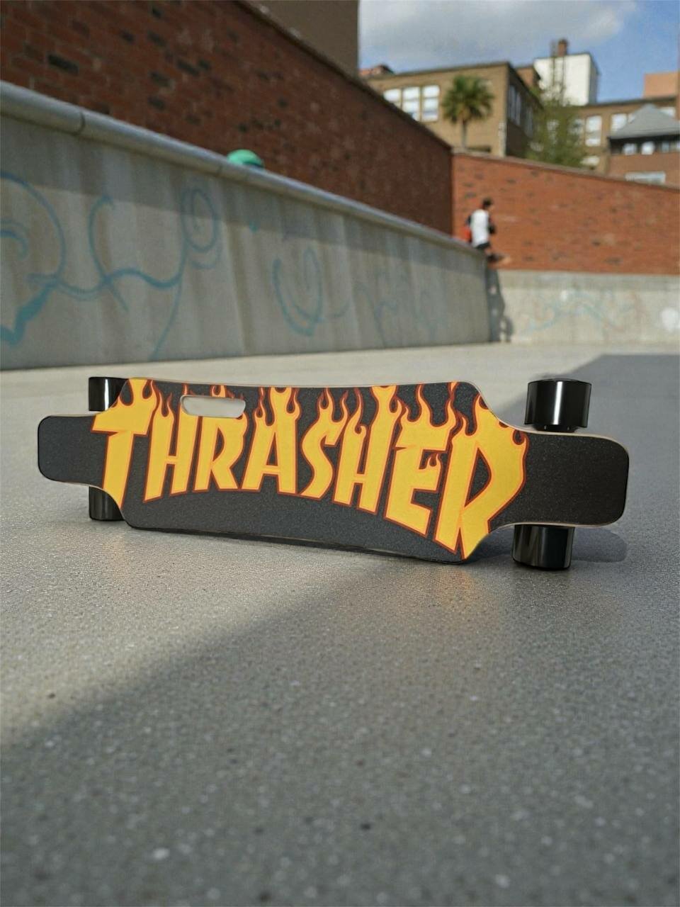 Электроскейт Musulon 30 км, MSL - 7, 1