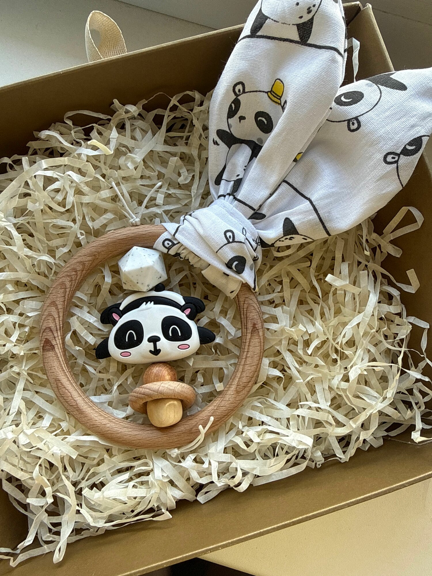 Грызунок, прорезыватель для зубов