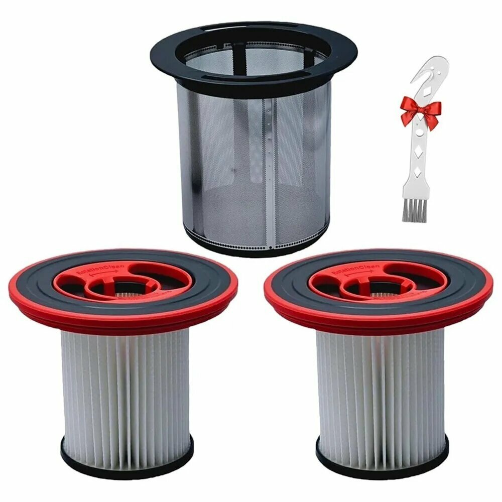Сменный фильтр 12040193 для беспроводного пылесоса Bosch Unlimited Series 7 BKS711XXL BBS711W BBS712A BCS711GB