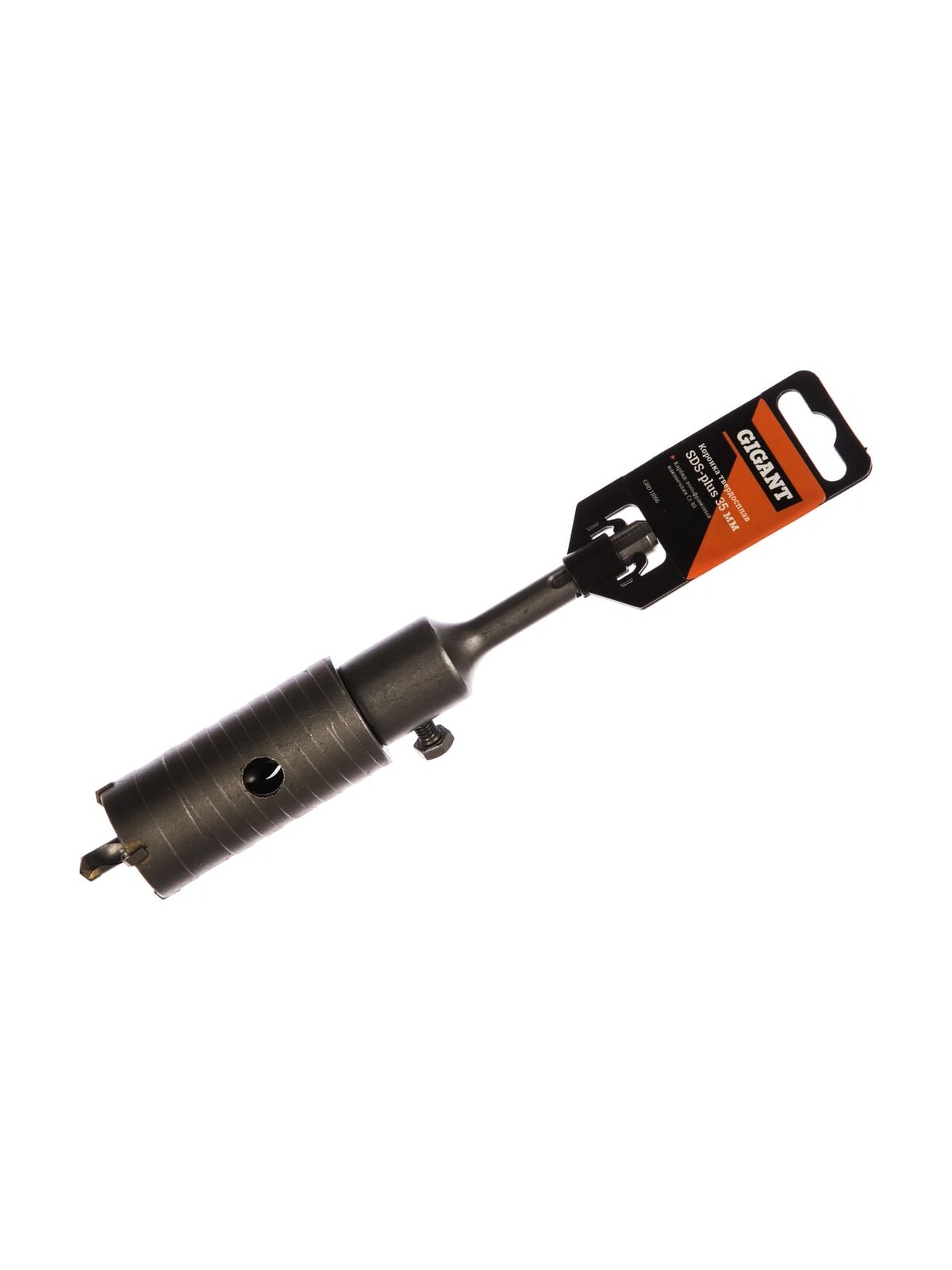 Коронка твердосплавная SDS Plus 35 мм Gigant GRD 11056