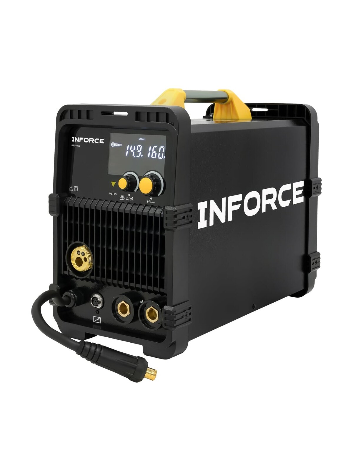 Сварочный полуавтомат-инвертор Inforce IMIG-160S