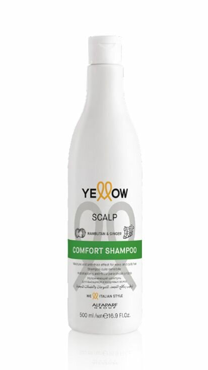 Успокаивающий шампунь YE COMFORT SHAMPOO,500 мл