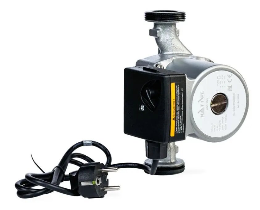 Насос циркуляционный Wilo-Native NOC 25/4-180 G 1 1/2", цена - за 1 шт