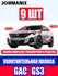 GAC GS3 Автомобильный уплотнитель, GAC GS3 Уплотнитель дверей
