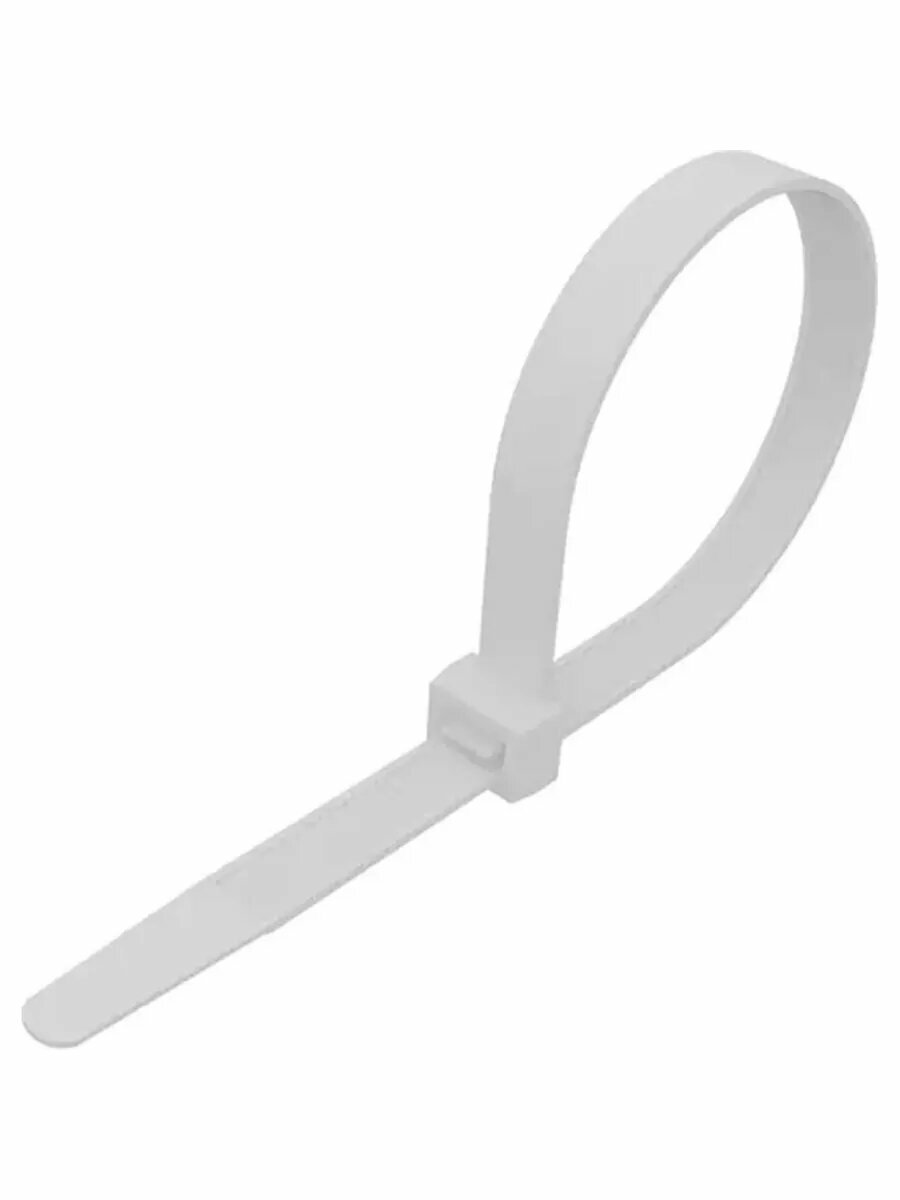 Морозостойкая нейлоновая стяжка для крепления