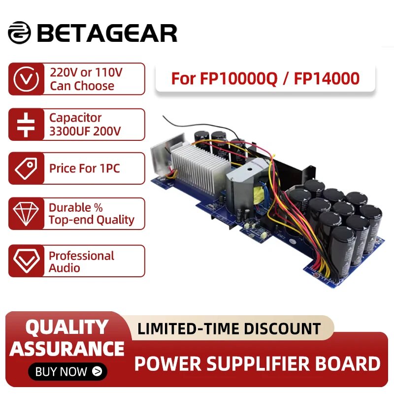 Источник питания Betagear For FP10000Q