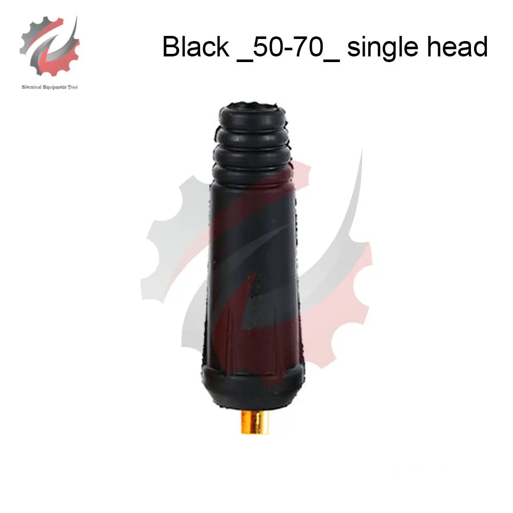 Сварочный пистолет DKJ 50-70 Black A