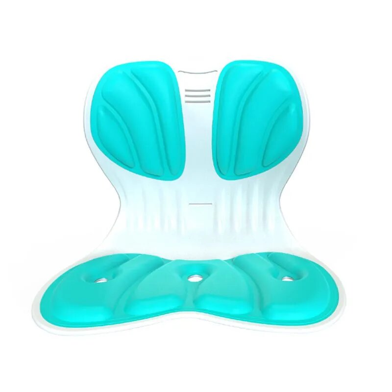 Ортопедический стул, Ткань, 01# Зелёный