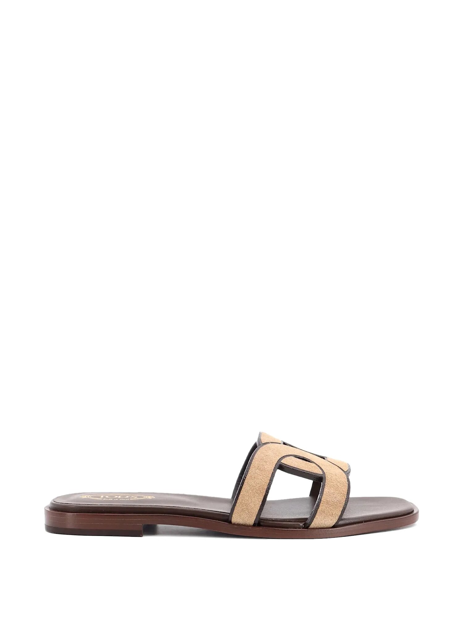 Босоножки Flat sandals