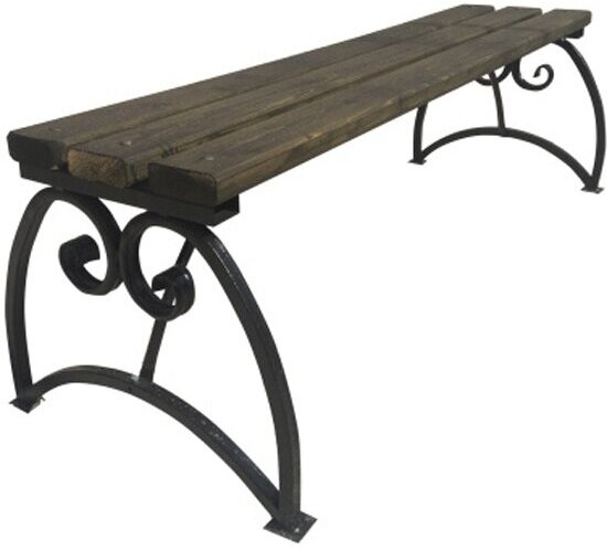 Лавка M-group Аллея 2 метра