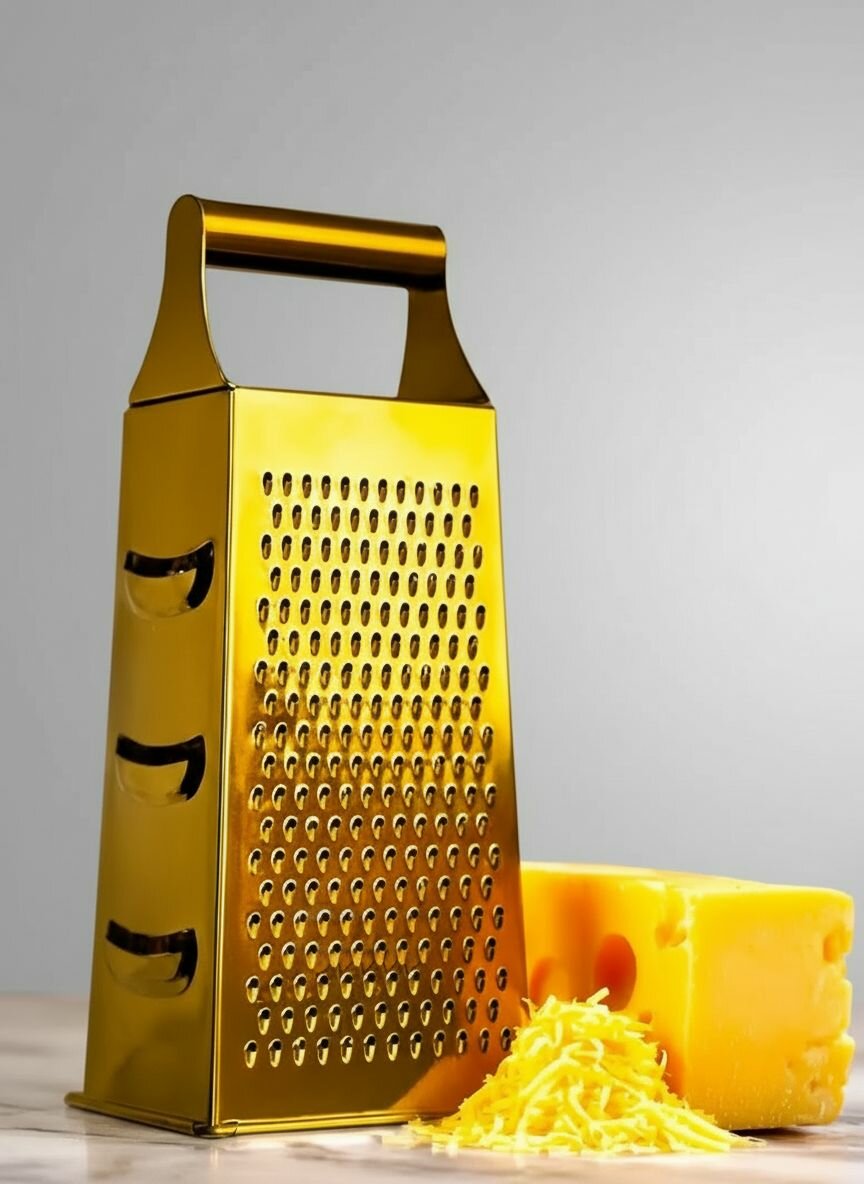 Терка для овощей ручная механическая Tanisa Home Shop