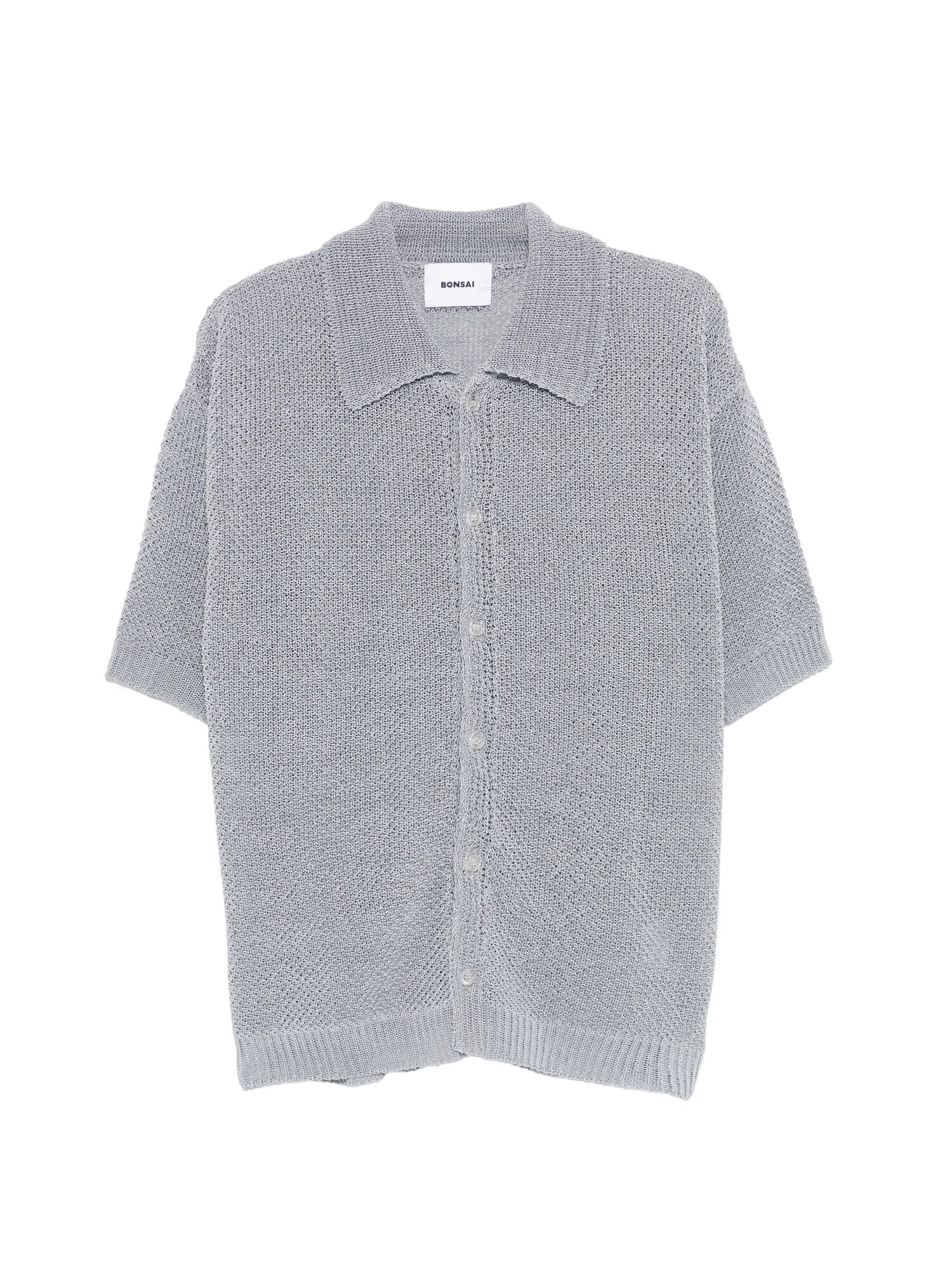Рубашка Buttoned short-sleeve shirt