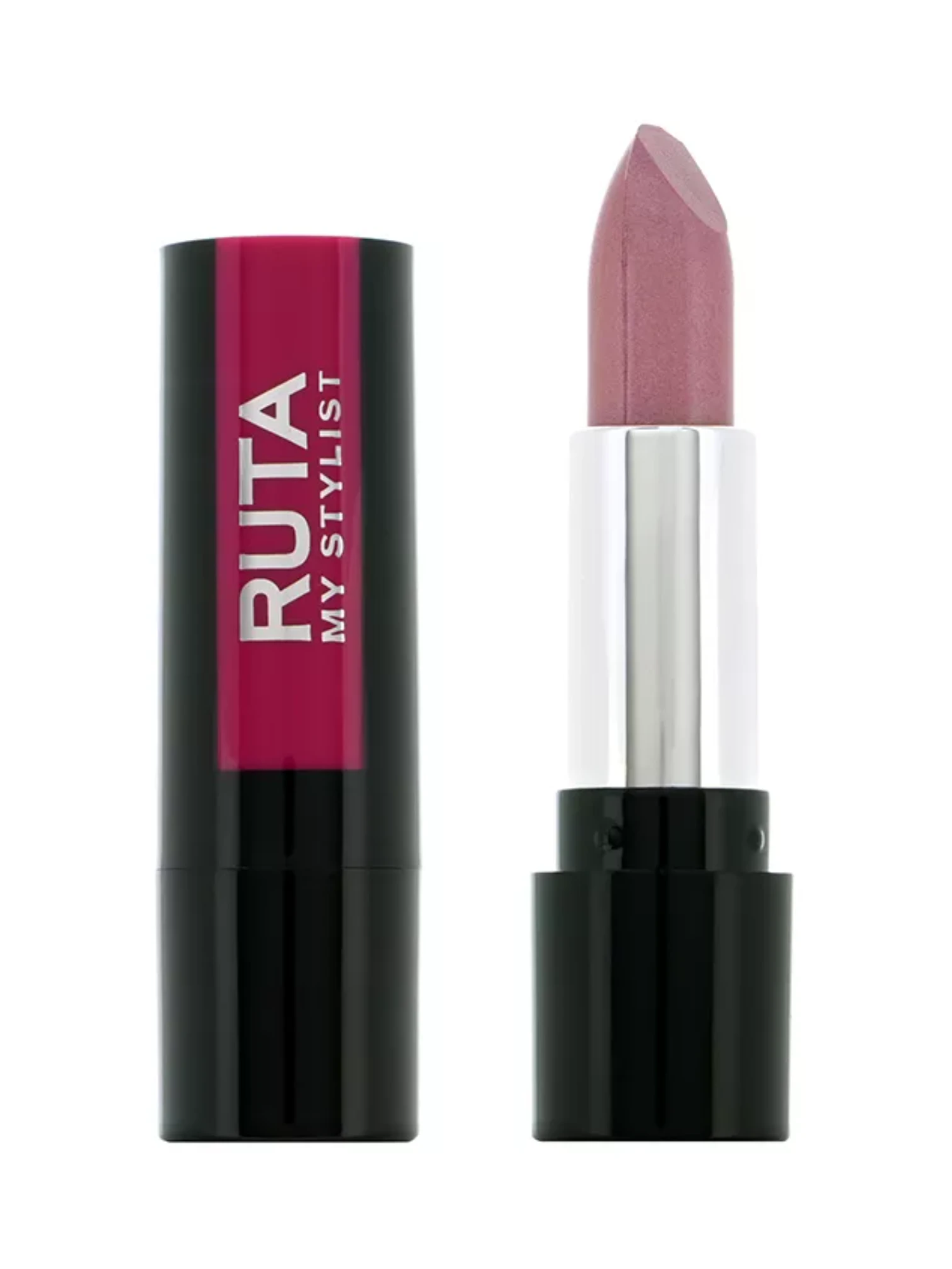 Помада для губ Ruta Glamour, тон: 21 лунное притяжение, 4.5г