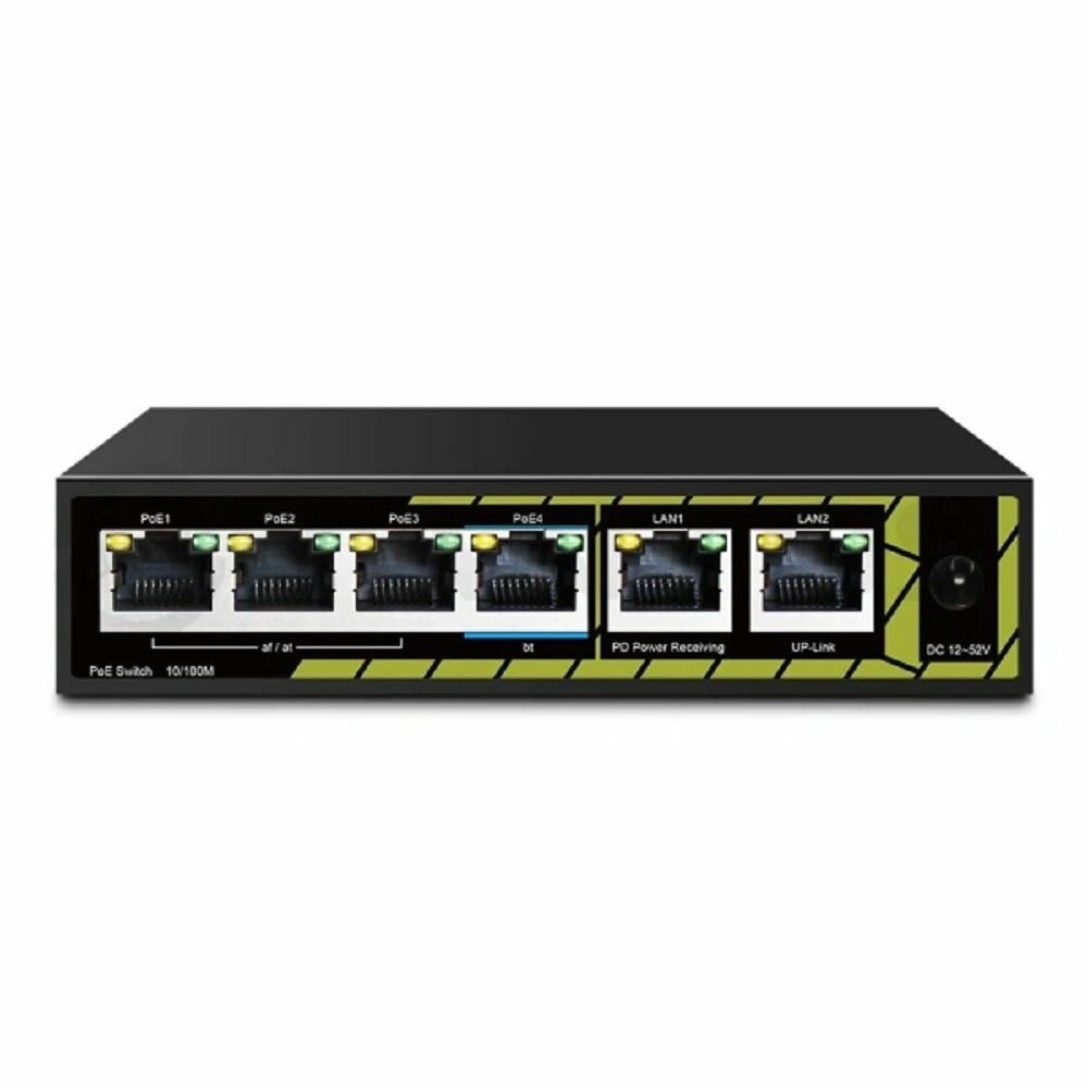 Tantos Коммутатор TSn - 4FP6F2P