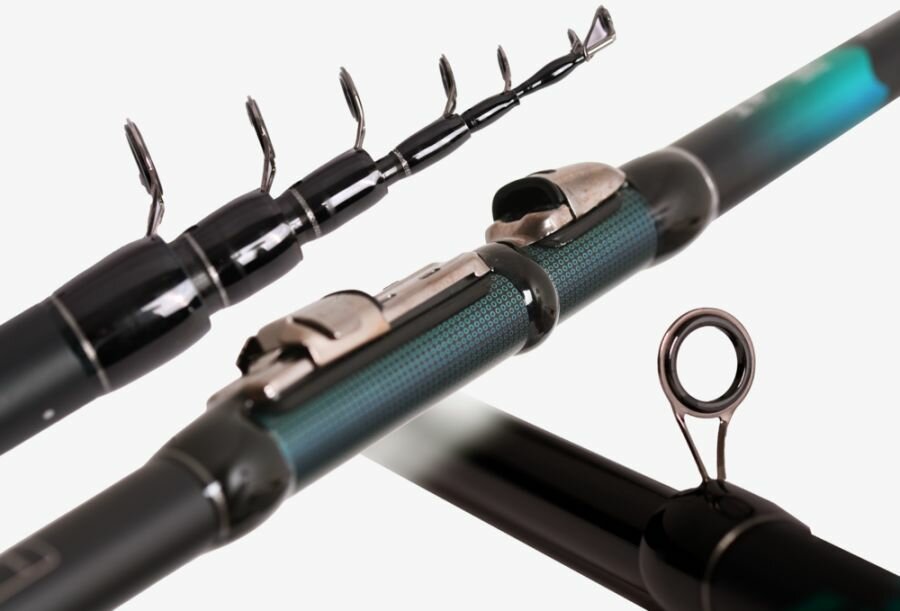 Удилище болонское с кольцами Maximus Prince Bolognese 400 см тест 5-20 гр