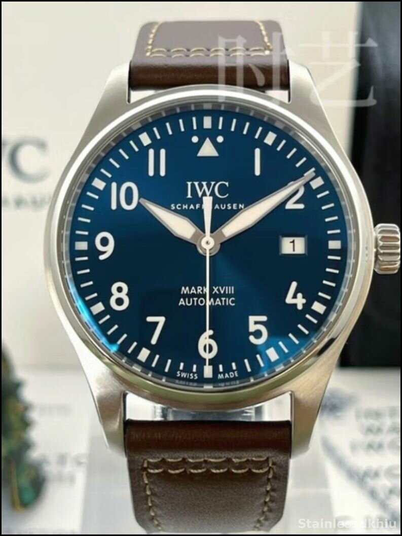 Универсальные Пилотная серия Мужские спортивные и развлекательные механические часы