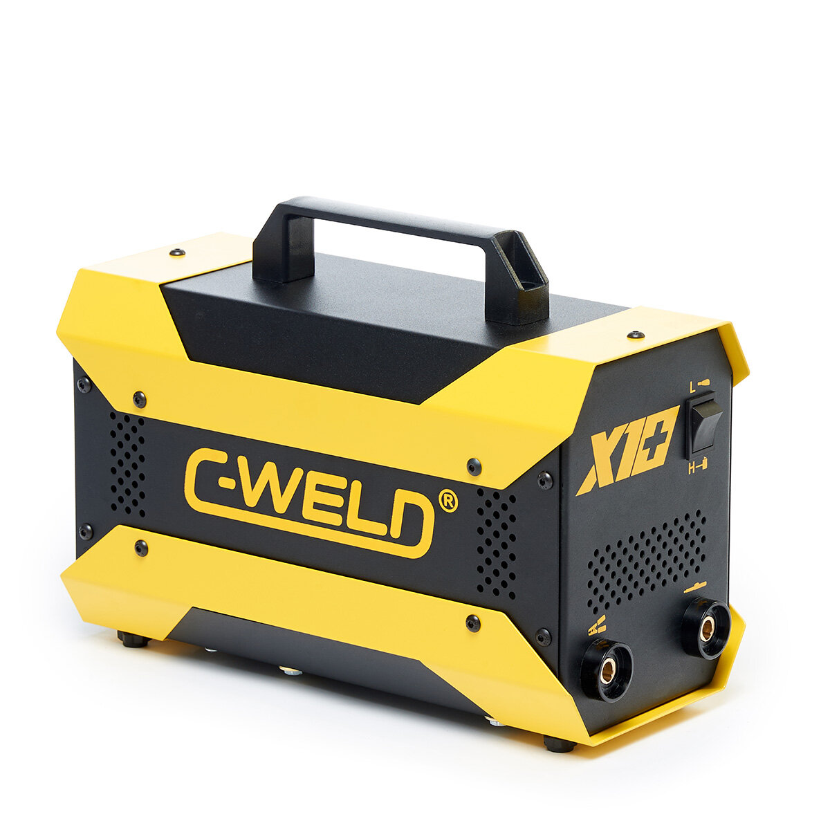 Аппарат для очистки и пассивации сварных швов C-WELD X10 +