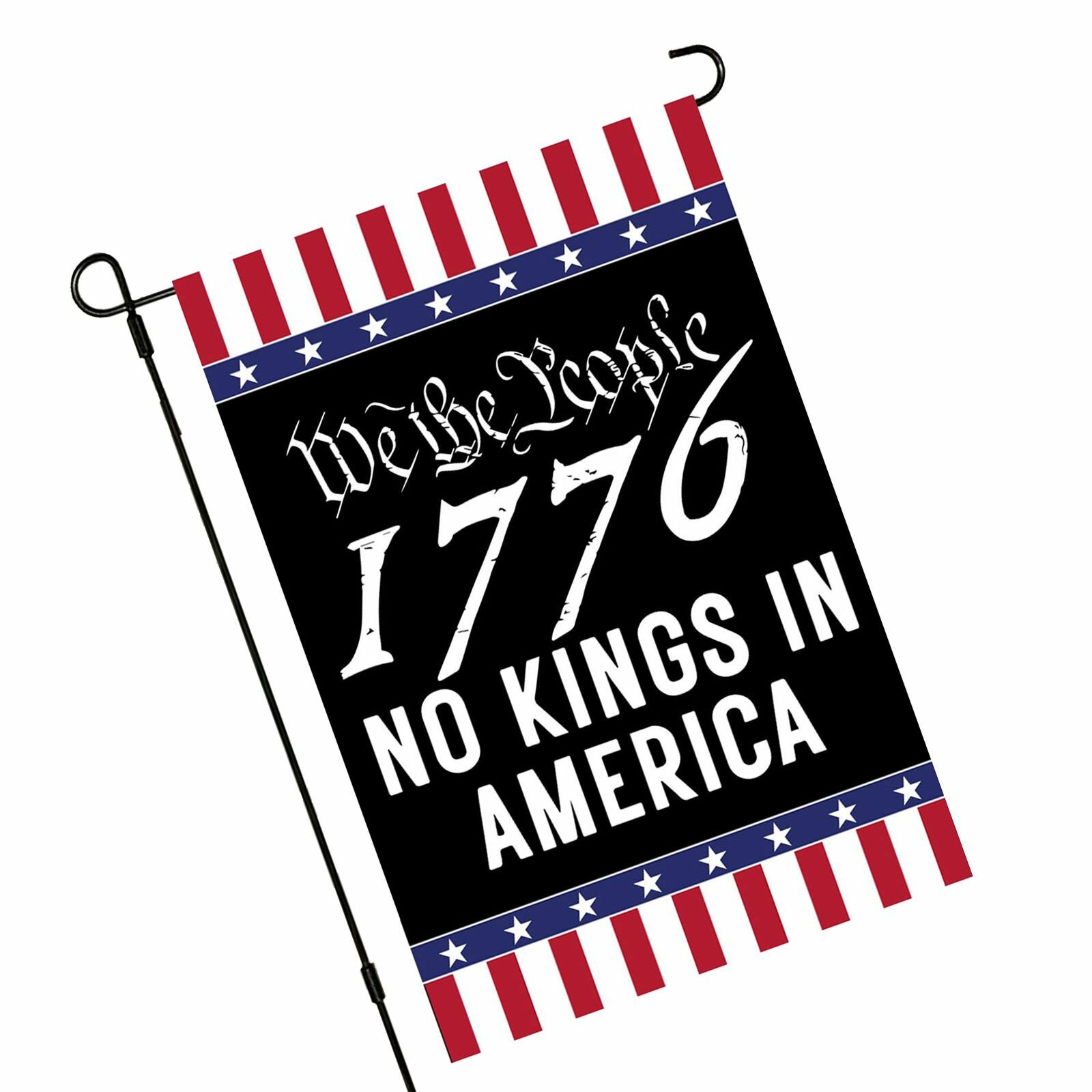 Юбилейный флаг США устойчивый к выцветанию патриотический декор