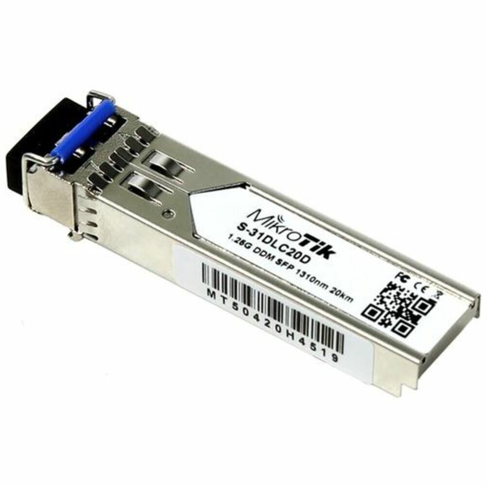 Трансивер MikroTik S-31DLC20D — фото 1