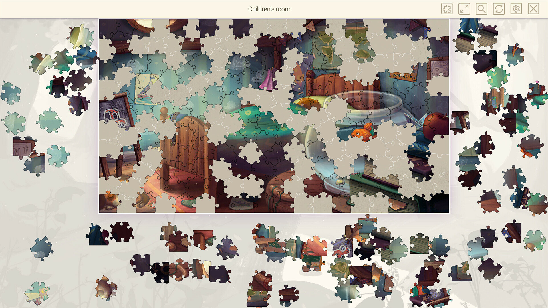 Puzzle Maker PC Steam Ключ • Активация Steam • регион Весь мир