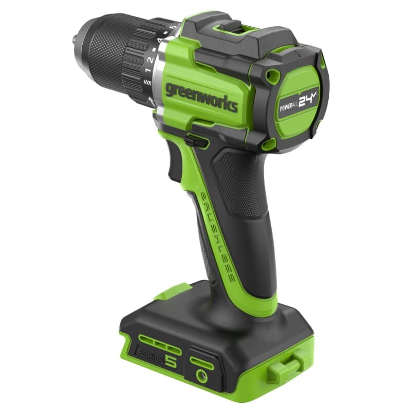Шуруповерт аккумуляторный GREENWORKS DD560